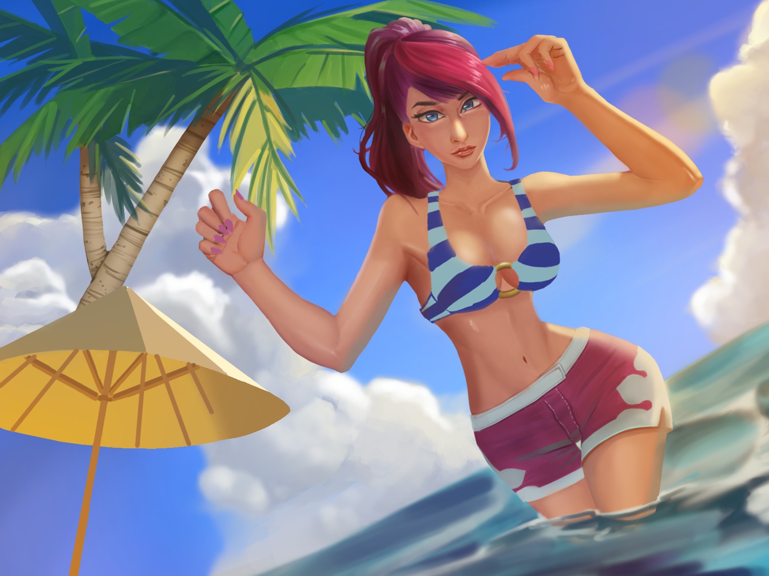 美宣_啊荣ar-站酷ZCOOL