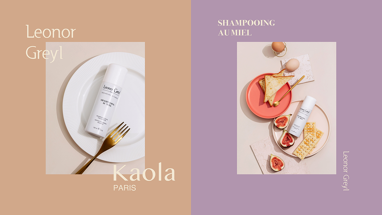 Breakfast for Leonor Greyl|摄影|产品摄影|Mavis_Malin_原创作品-站酷ZCOOL