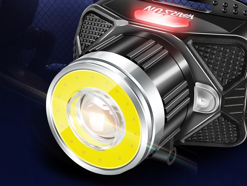 创意合成海报头灯海报详情海报_JAMES_ROM-站酷ZCOOL