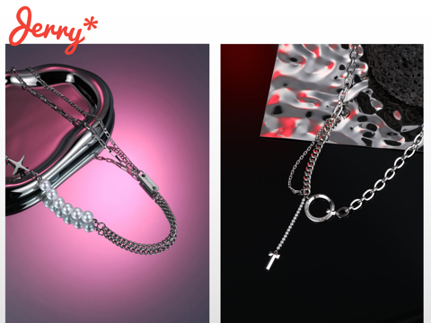 配饰摄影系列_JERRY晋纵-站酷ZCOOL