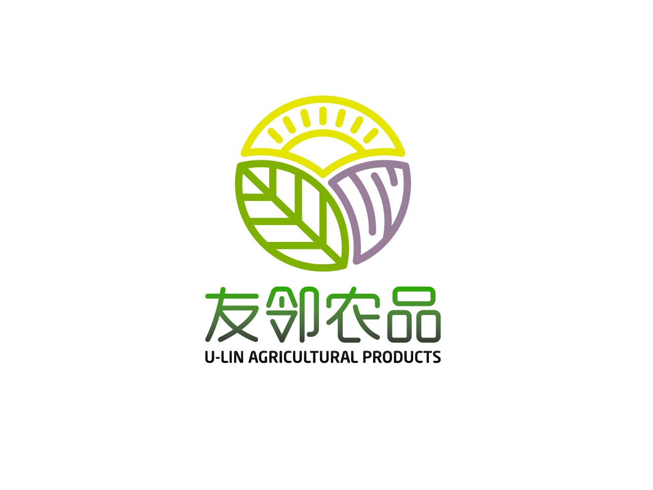 农产品LOGO_创意设计作品图片素材-站酷ZCOOL