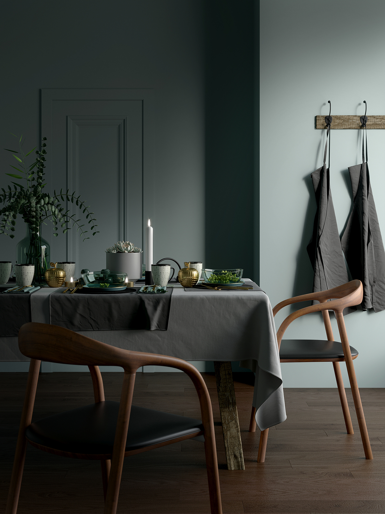 3DMAX全程建模_CR渲染练习作品_脱掉内裤随雷劈-站酷ZCOOL