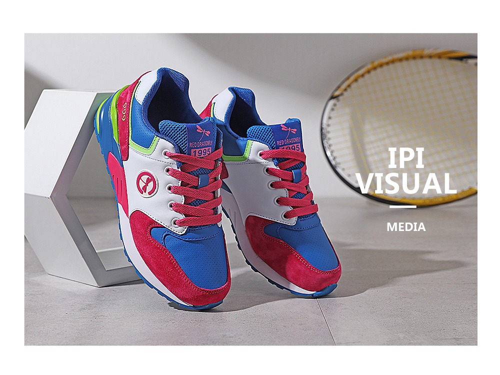 女鞋拍摄-运动休闲_IPI艾派视觉传媒-站酷ZCOOL