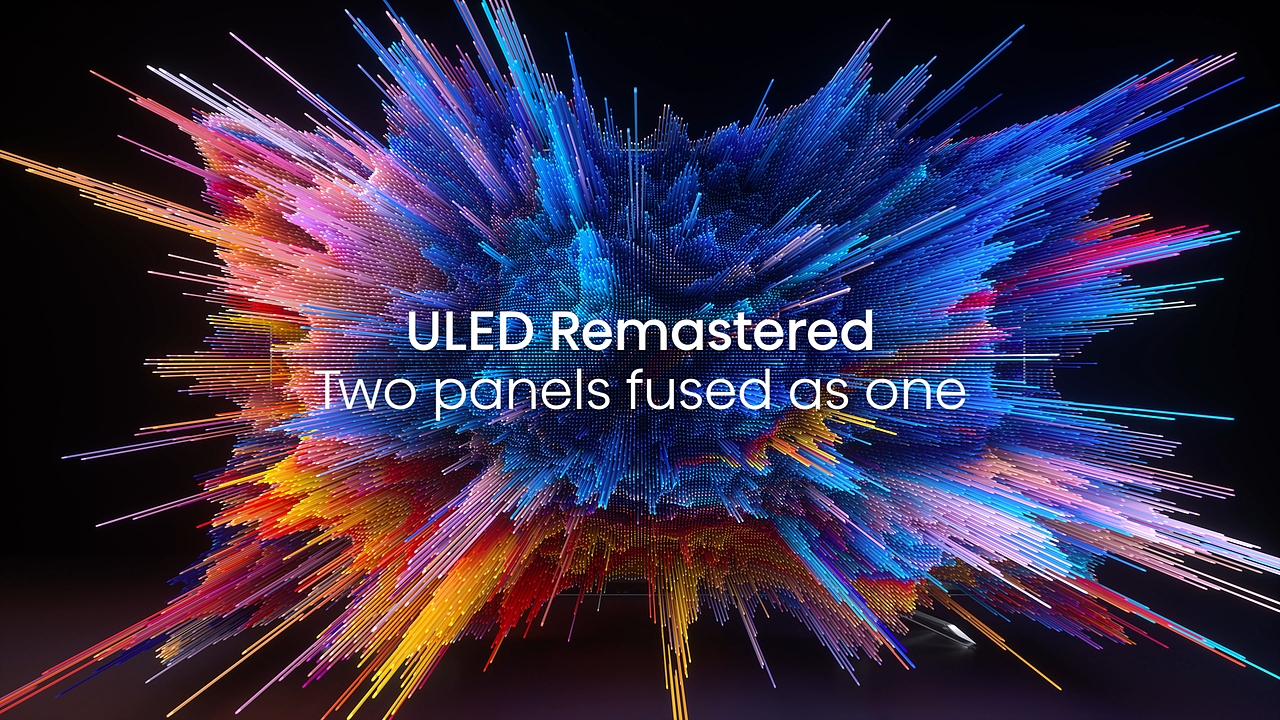 海信ULED电视U9G产品宣传片_众像文化-站酷ZCOOL