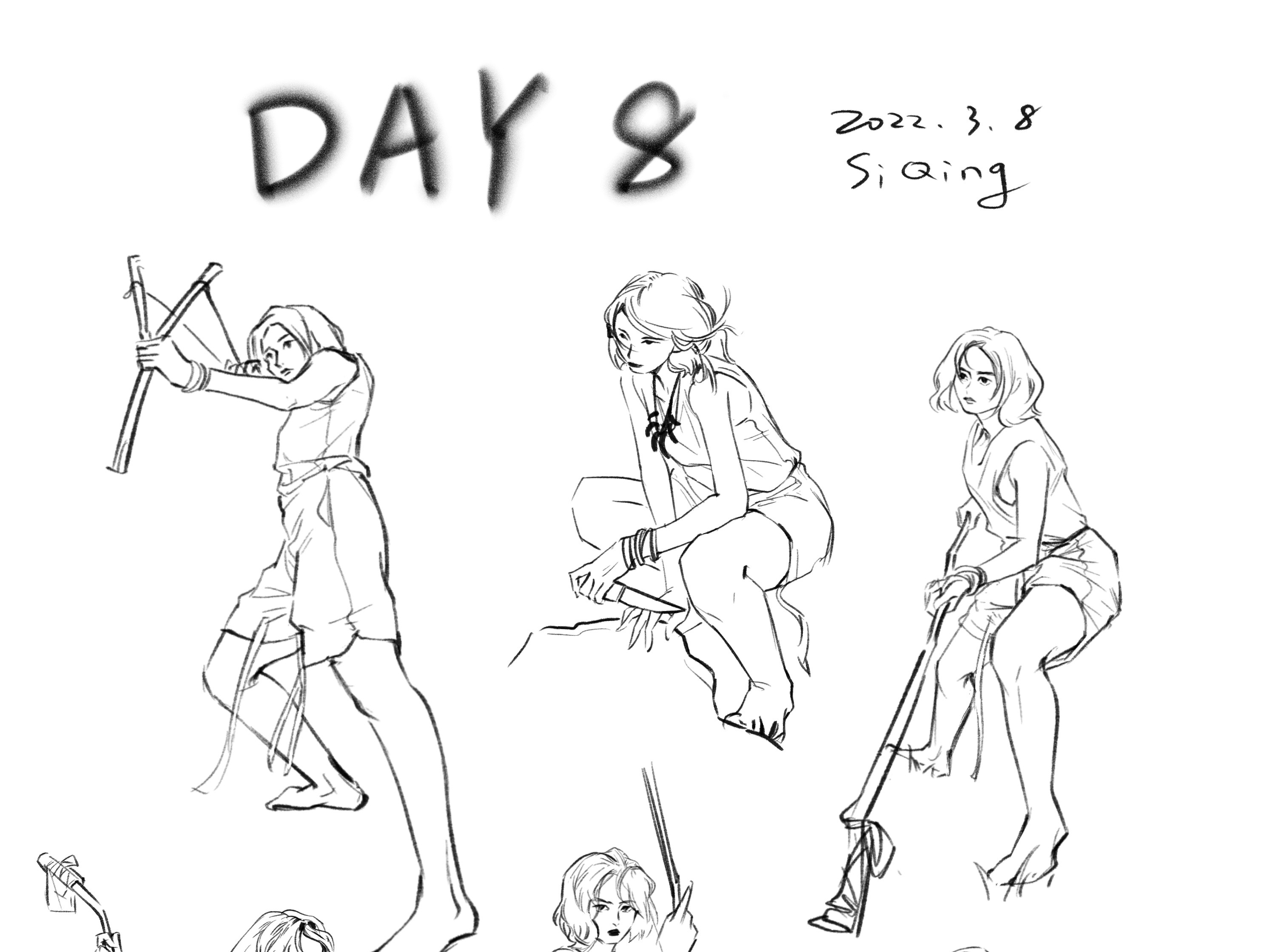 day8_驷清-站酷ZCOOL