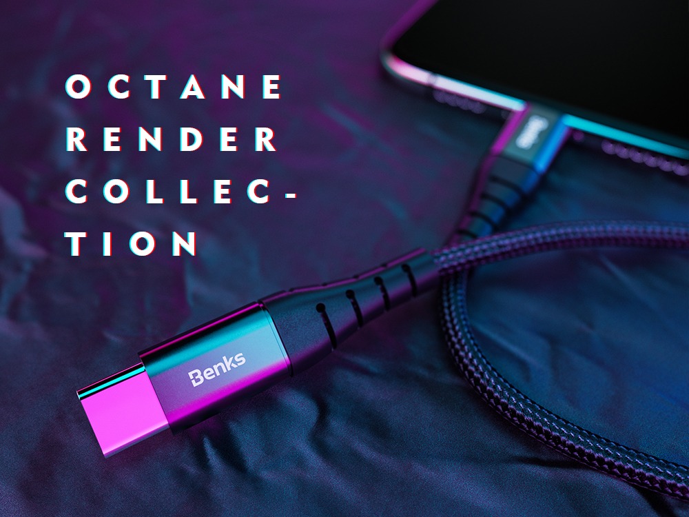 c4d & OC 3c类目产品场景渲染_鬼魅欧巴-站酷ZCOOL