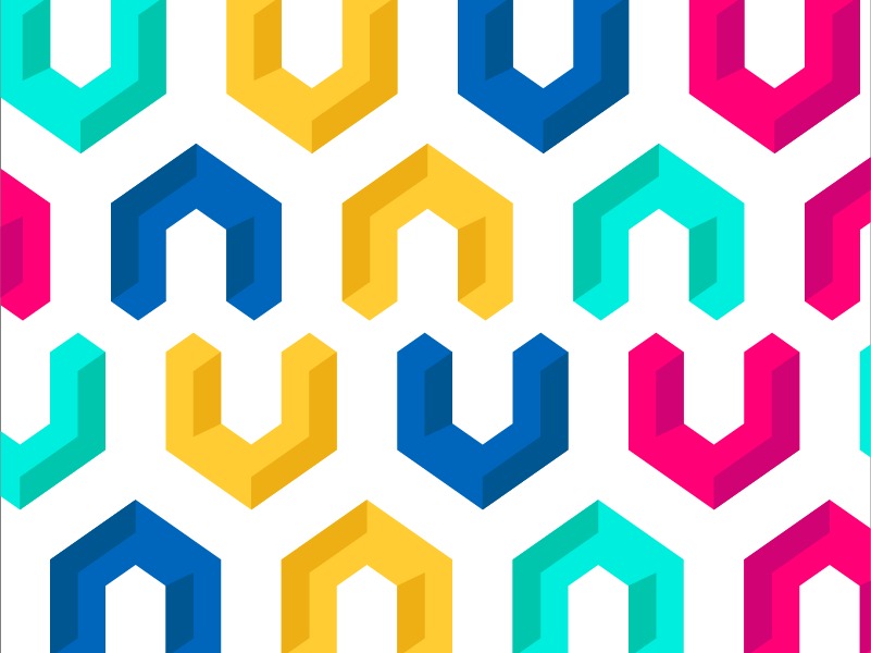 场景二维码 Creative Week Sense RQ Code_FOLO-站酷ZCOOL