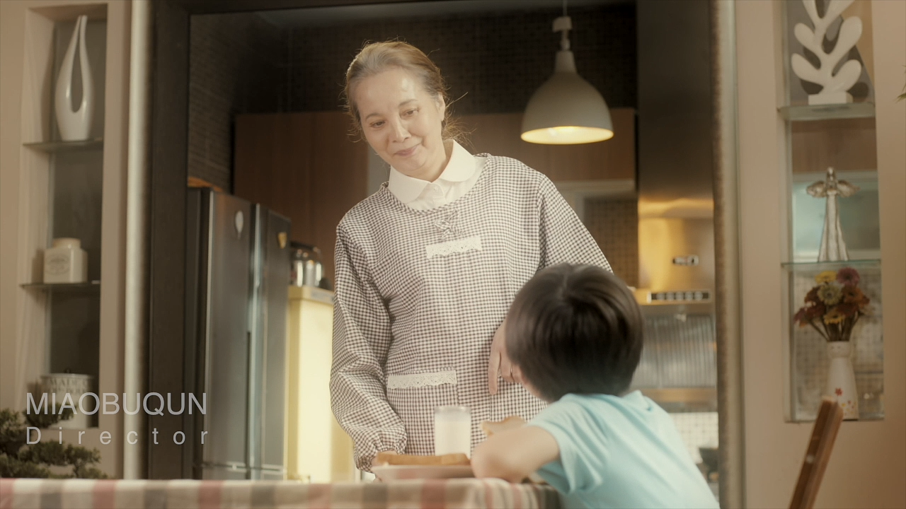 MO2摩图创意短视频公益广告片——奶奶的味道_mo2摩图-站酷ZCOOL