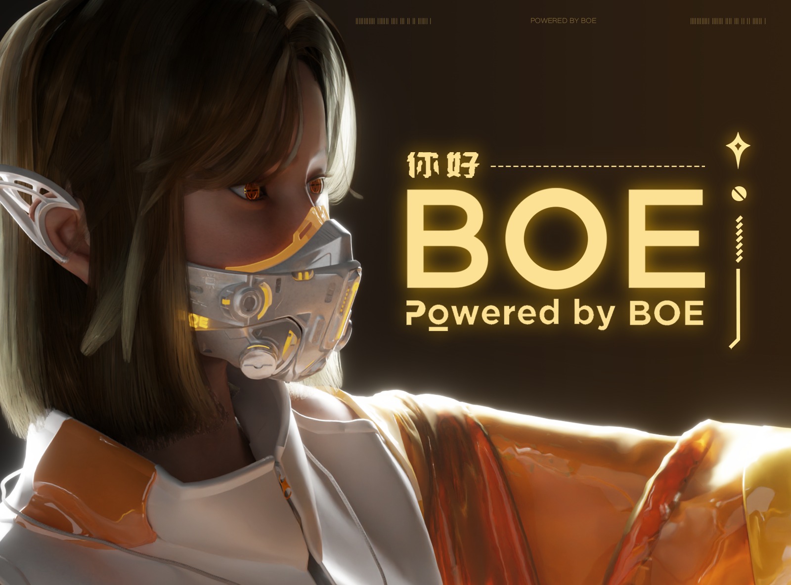 [你好 BOE] IP设计 BOLYA波利亚_九9度-站酷ZCOOL