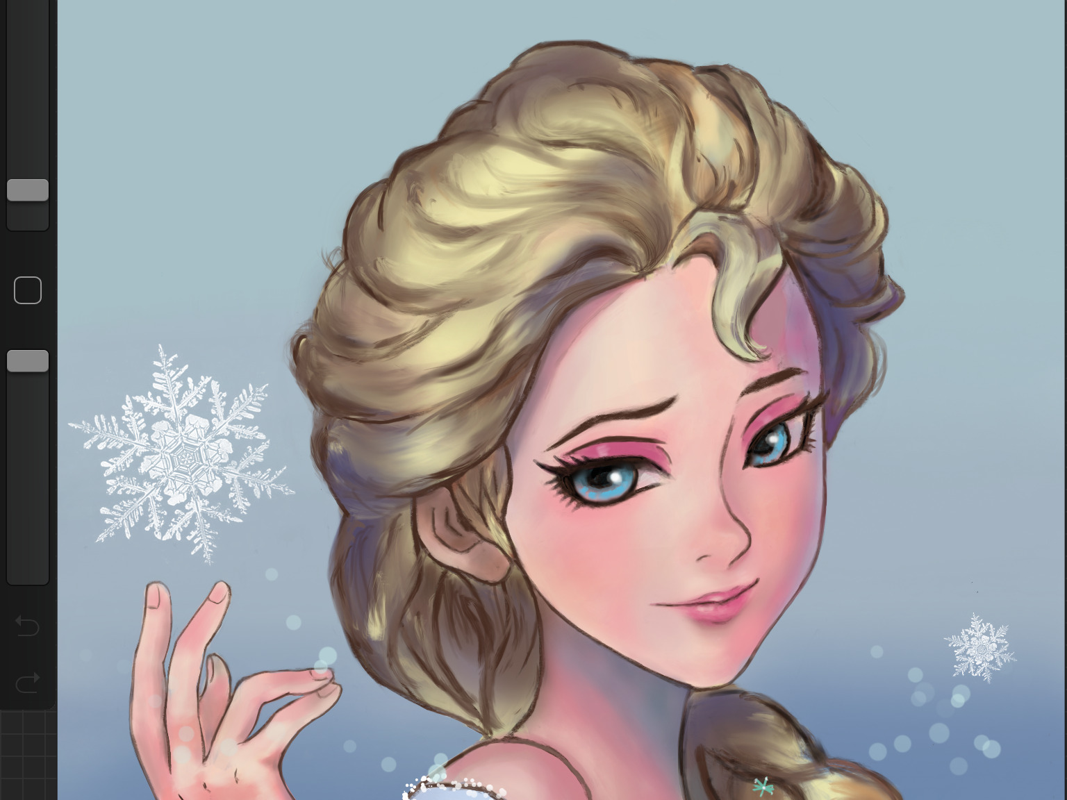 Elsa_yuripa-站酷ZCOOL