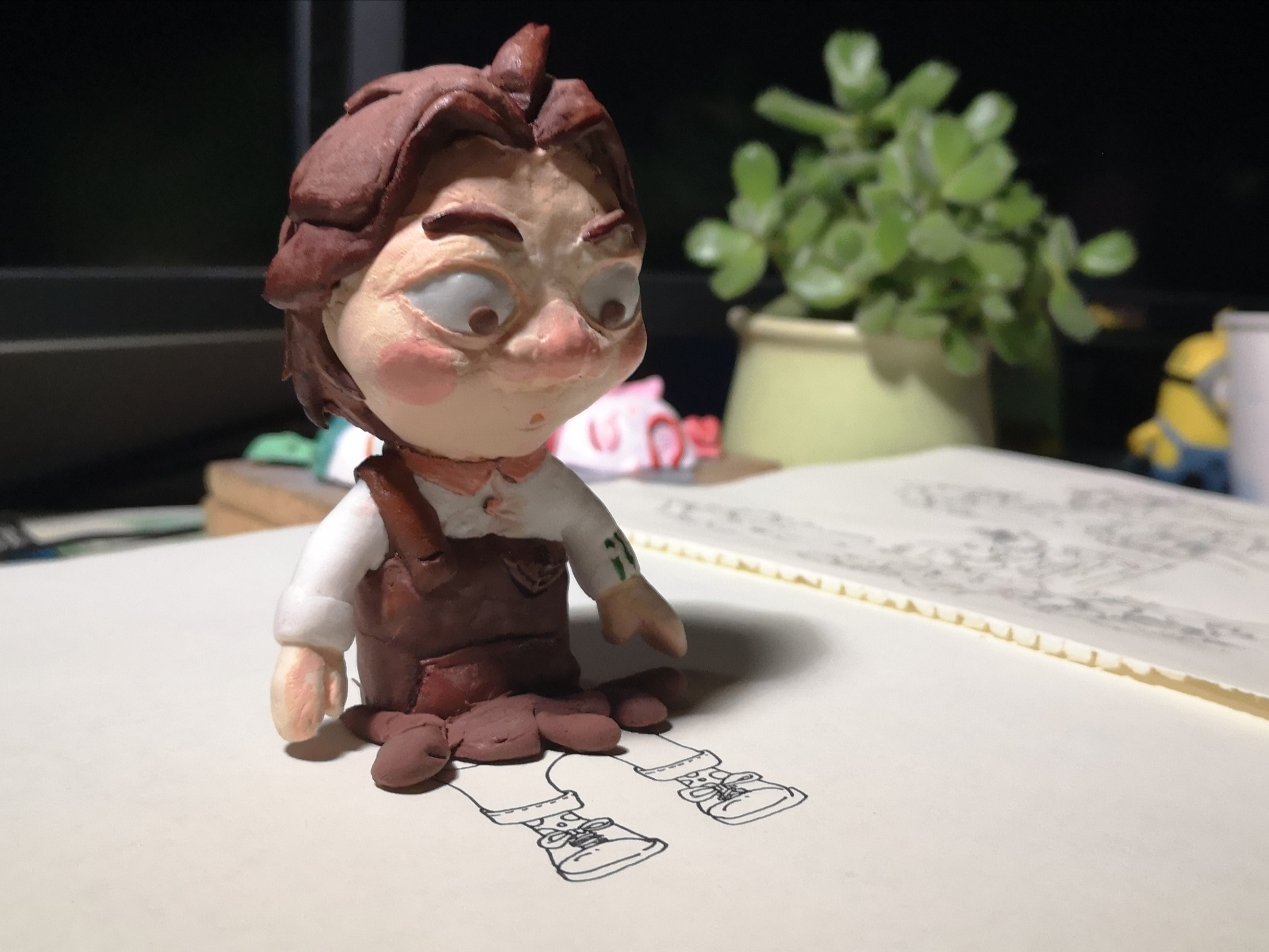 原创短片 | 2020阿鲱拜大年_阿鲱AFei_wlx-站酷ZCOOL