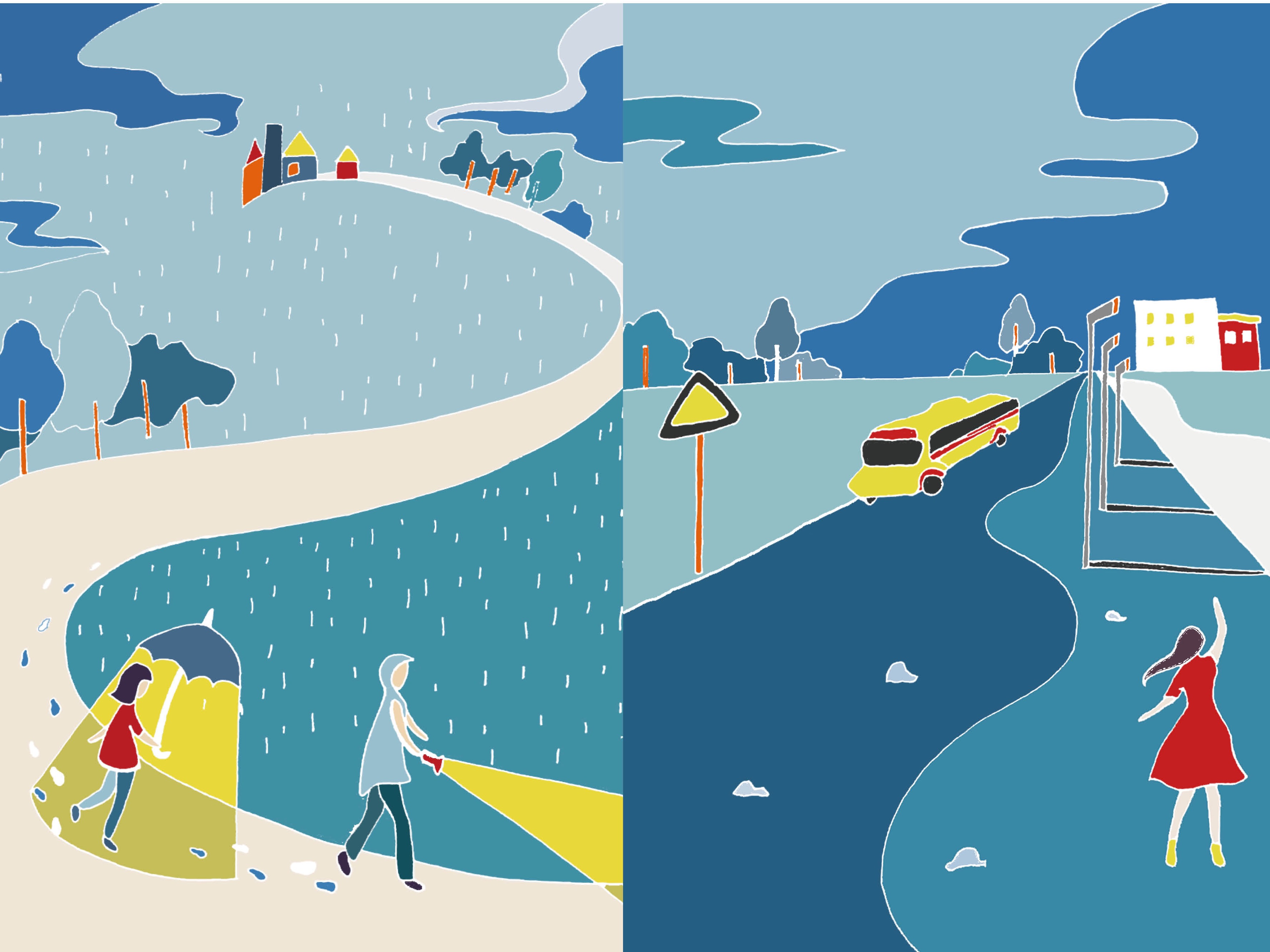 Bloom North 绽放北极 _安妮思-站酷ZCOOL