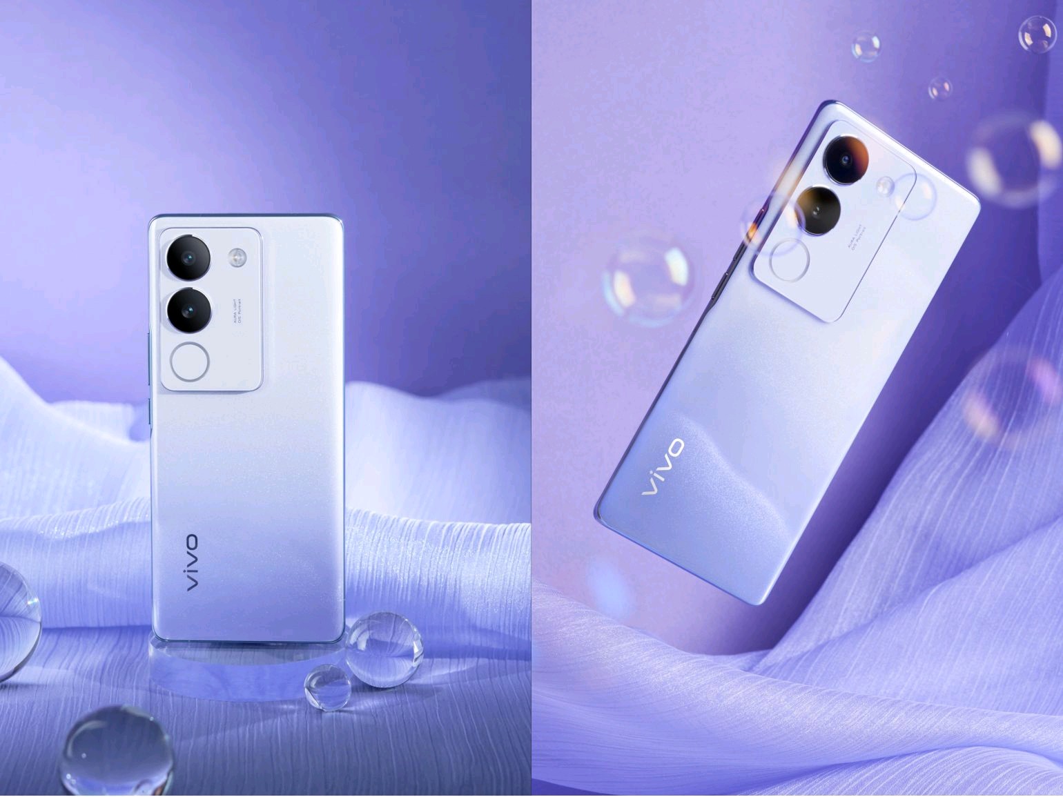 「七夕相会」vivo S17相遇紫图赏_苏星子-站酷ZCOOL