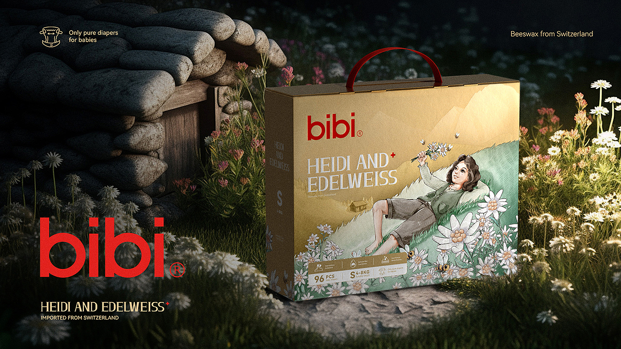 BIBI-产品打造_AOCHDA奥创-站酷ZCOOL