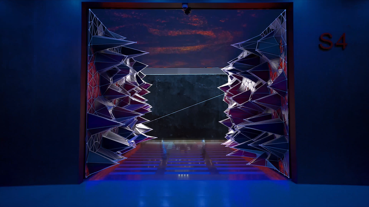 NOIZE 「高能预警——C.D.C出现BUG」_RayanStudio-站酷ZCOOL