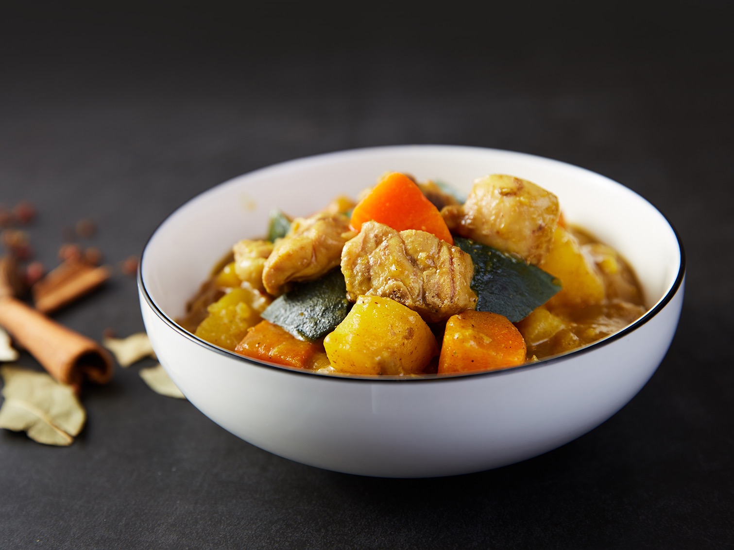 CURRY RICE_TonyWeeStudio-站酷ZCOOL