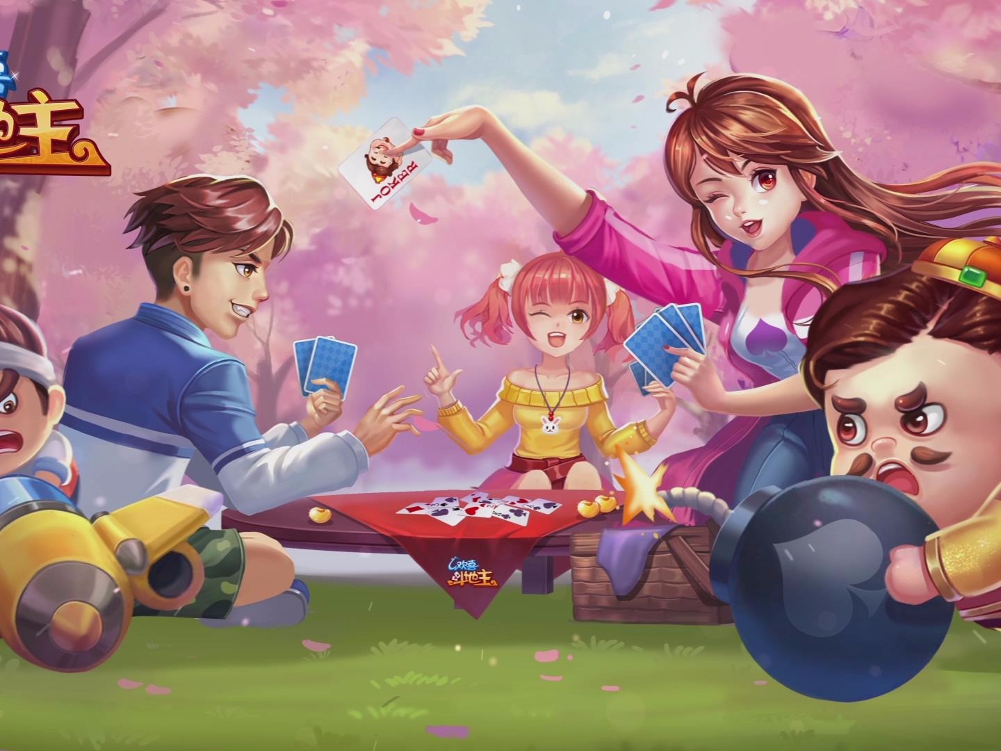 欢喜斗地主 宣传片_vtime88-站酷ZCOOL