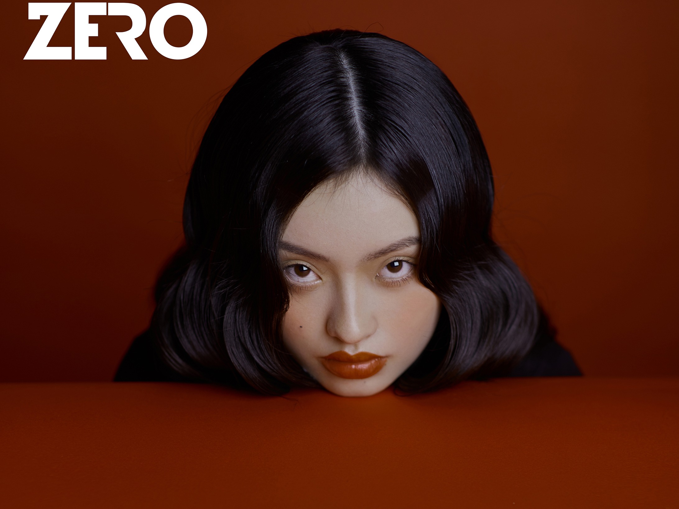 中国红肖像_修图师周周周-站酷ZCOOL