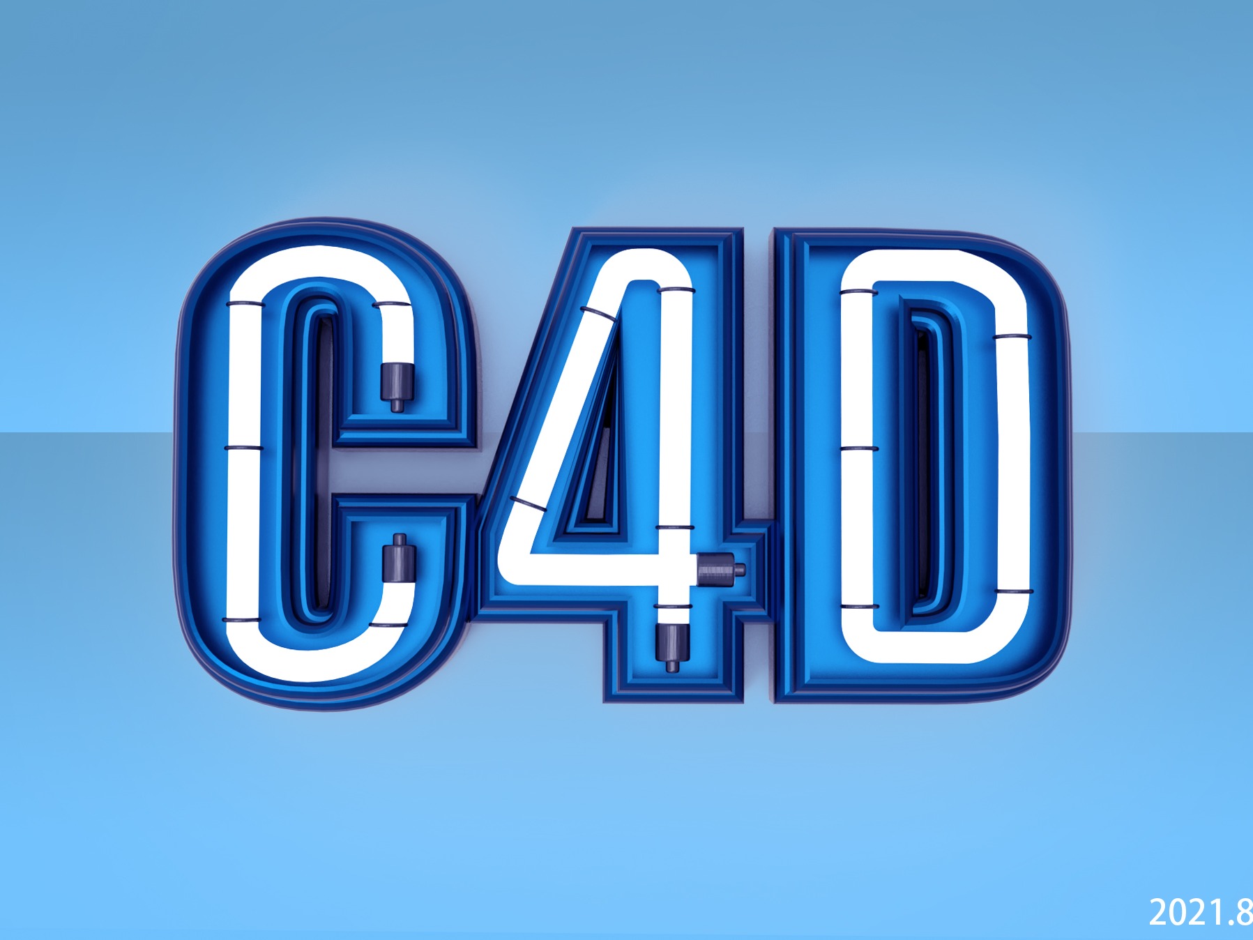 C4D建模练习_Z55077770-站酷ZCOOL