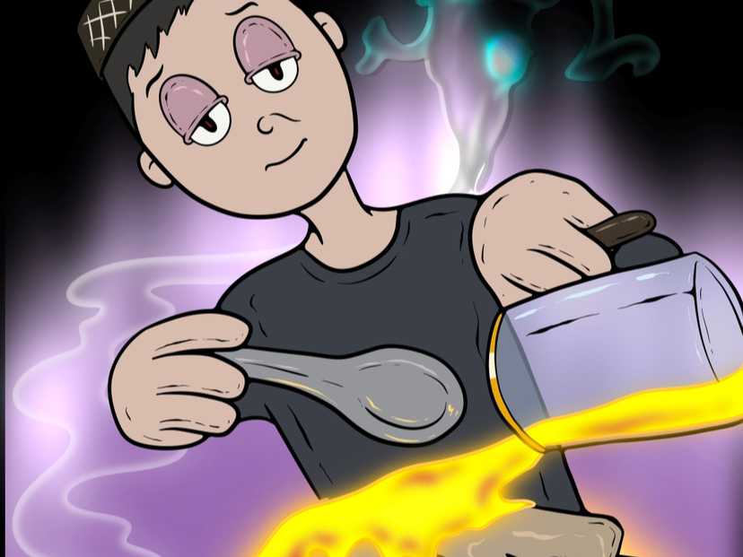 你甚至都不愿意叫我一声浇父_JOE_QZY-站酷ZCOOL