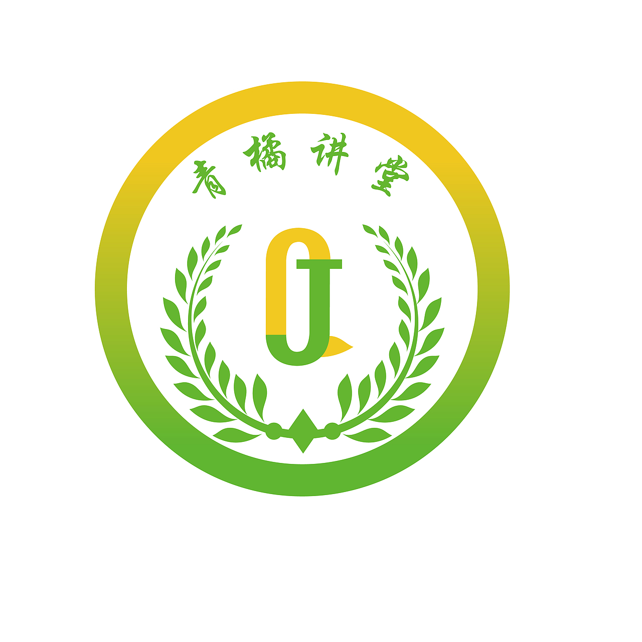 青橘讲堂logo_lxlcdw-站酷ZCOOL