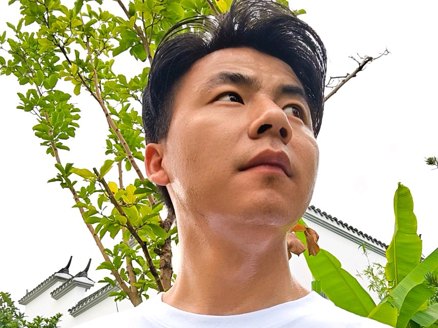 RUSH STAR （极速风凌 星月无边)拍照_青枫2022-站酷ZCOOL