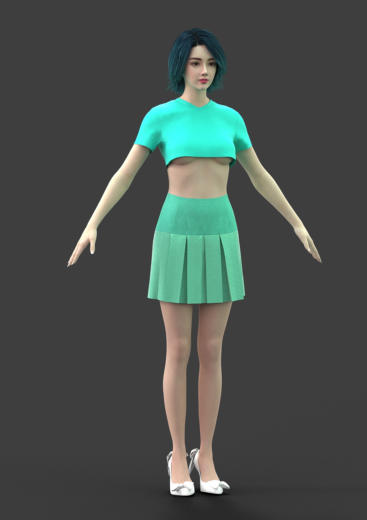 CLO3D_JeremyMak-站酷ZCOOL