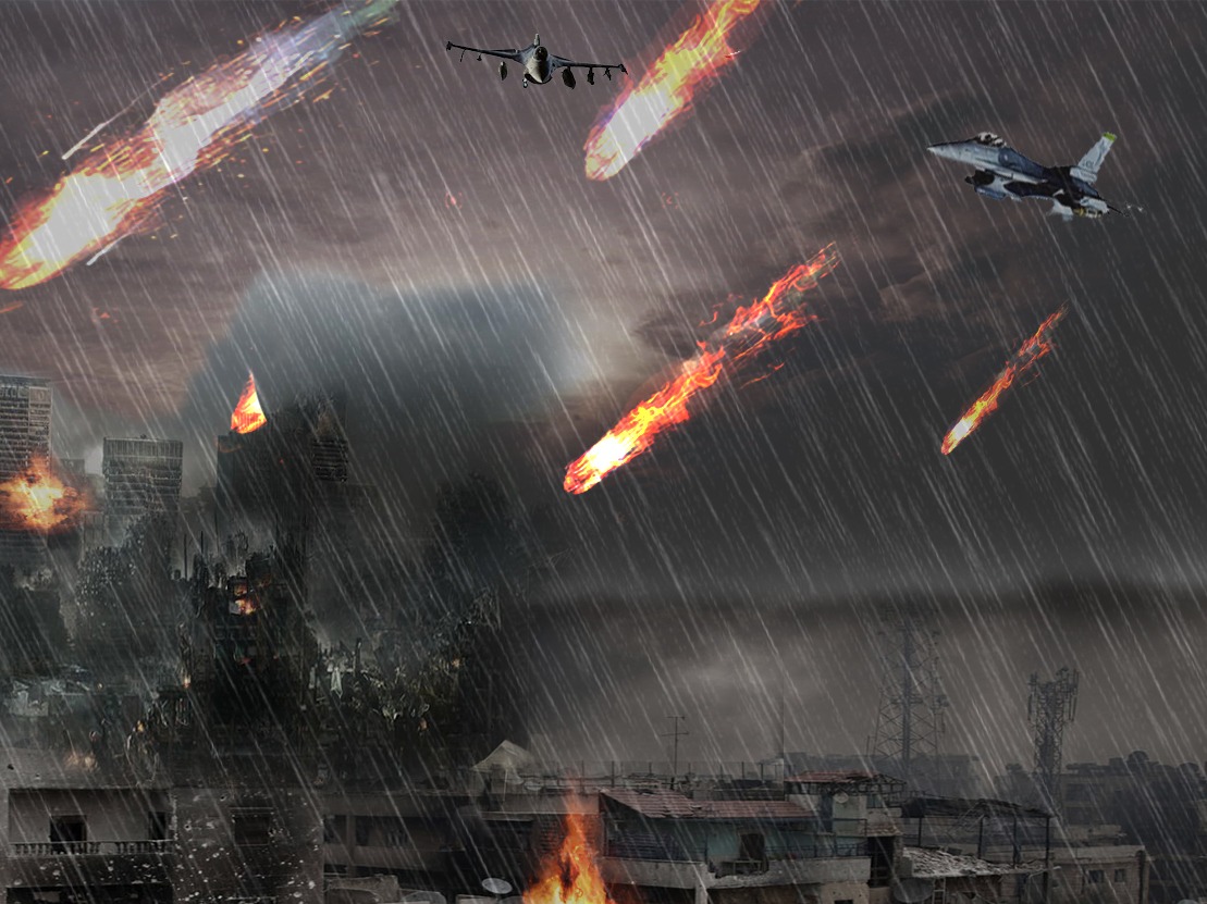 No War_Agamere-站酷ZCOOL