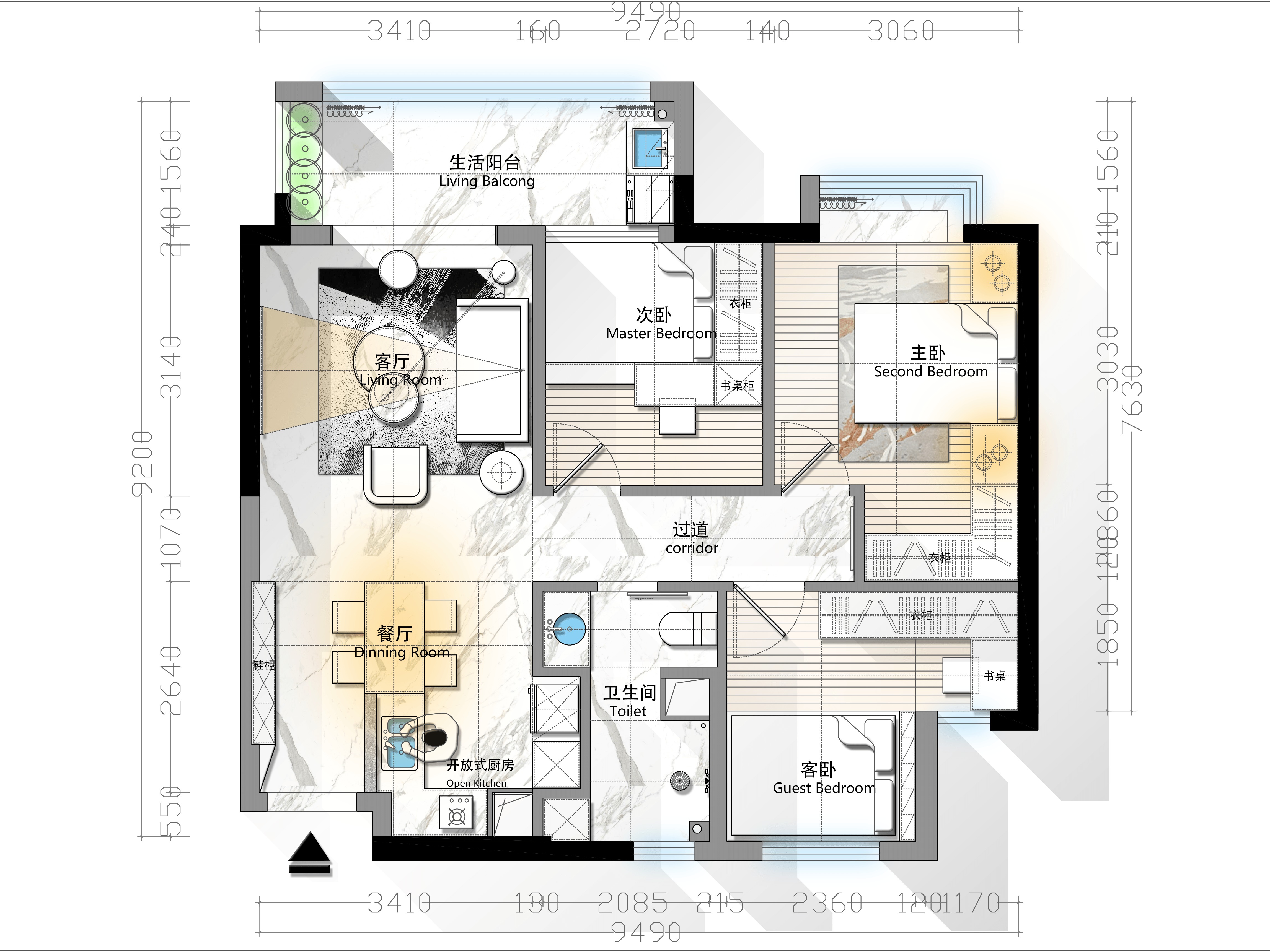 原创设计【平面优化分享5】_方寸之间FL-站酷ZCOOL