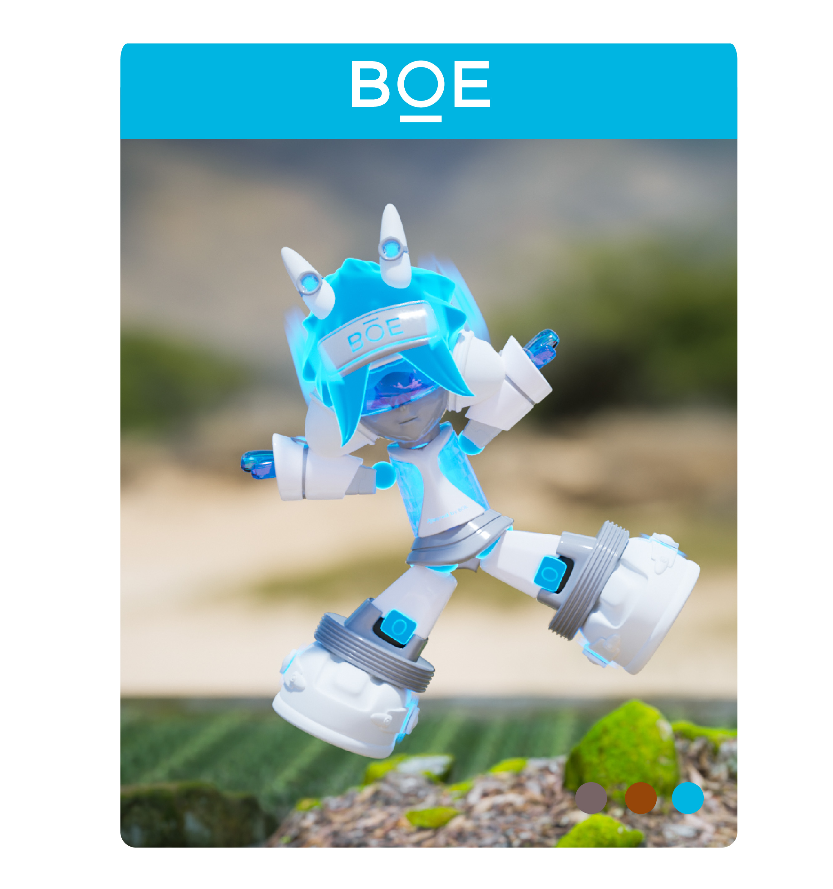 你好，BOE——BOBO_打柴少年-站酷ZCOOL