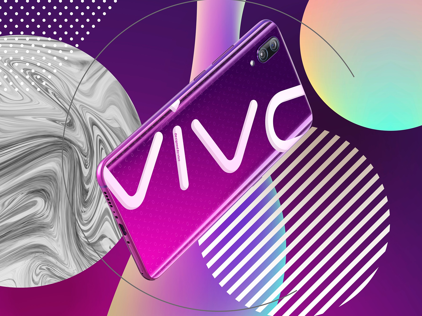 VIVO LOGO Phone &NEX 星迹特别版_X老师会拍照-站酷ZCOOL