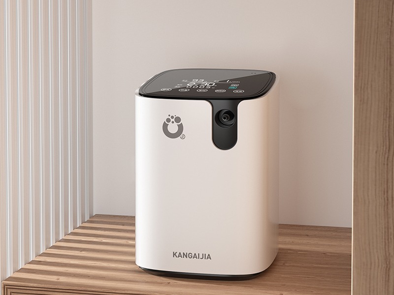 制氧机建模渲染_Yben-站酷ZCOOL