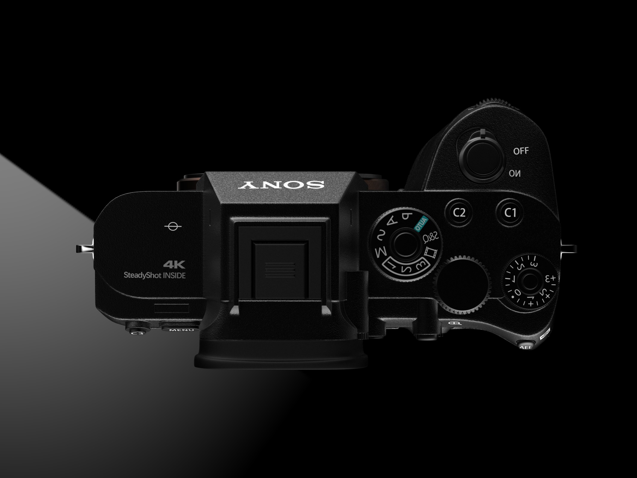 索尼相机_meinvalley-站酷ZCOOL