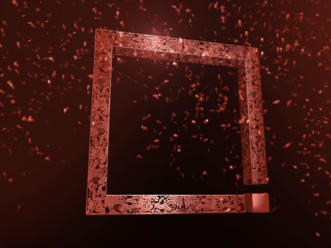 cctv4 logo演绎_始终_-站酷ZCOOL