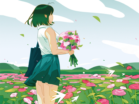 最近的一些练习_YNG724-站酷ZCOOL