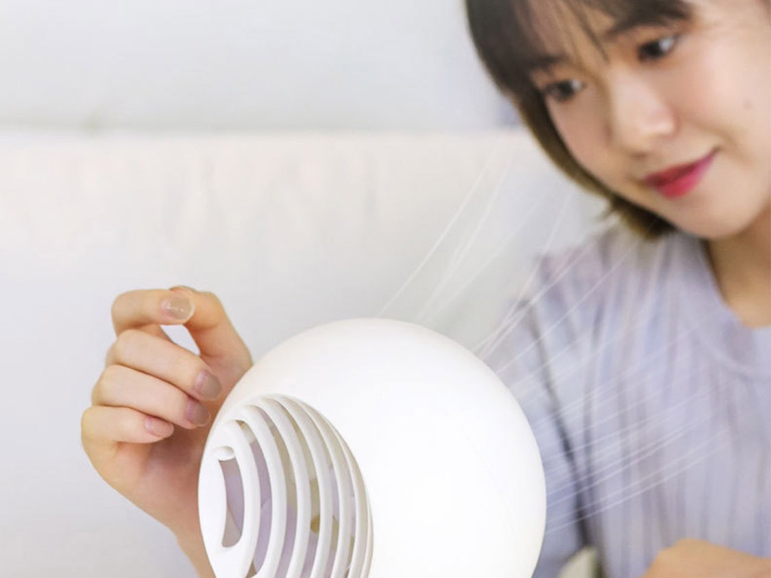 灭蚊风扇详情页展示-移动端_wjw丫-站酷ZCOOL