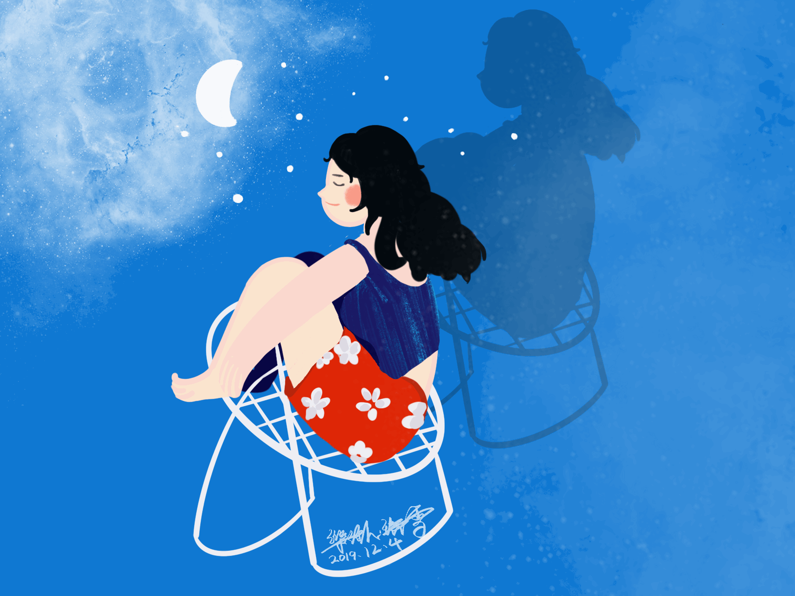 Contemplation_樂活人-站酷ZCOOL