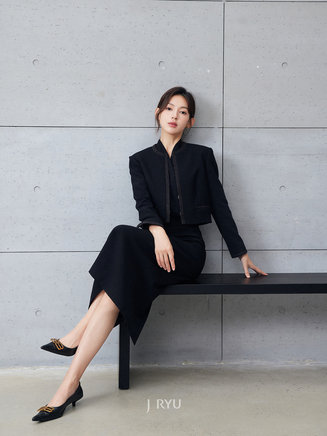 J RYU_灵蹊-站酷ZCOOL