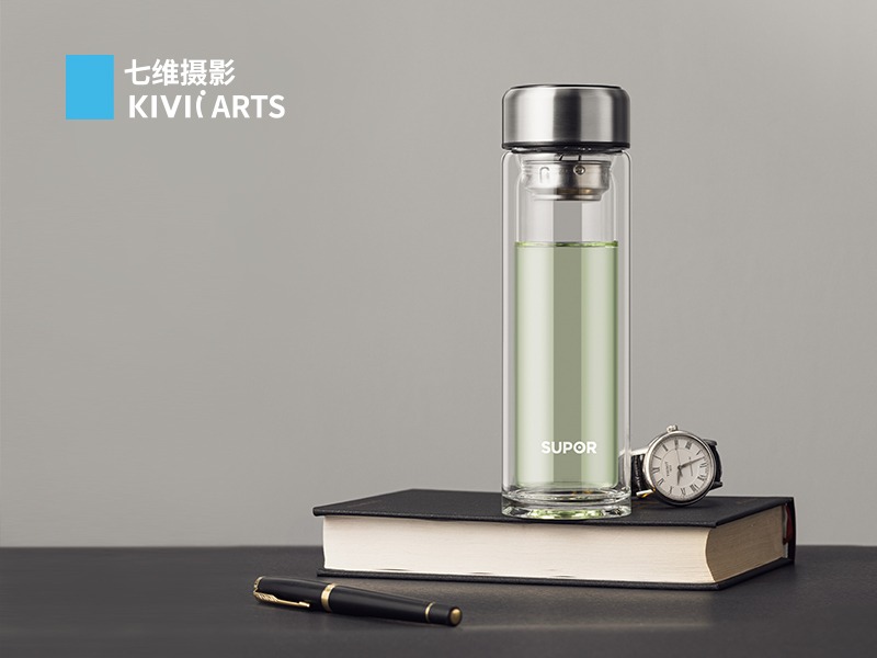 苏泊尔丨水杯产品摄影丨七维摄影 KIVII ARTS_七维摄影-站酷ZCOOL