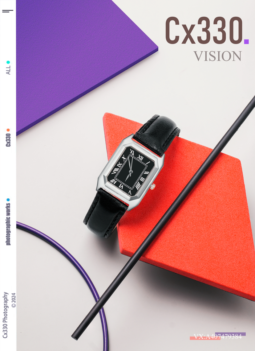 日常拍摄（手表）_sin吹-站酷ZCOOL