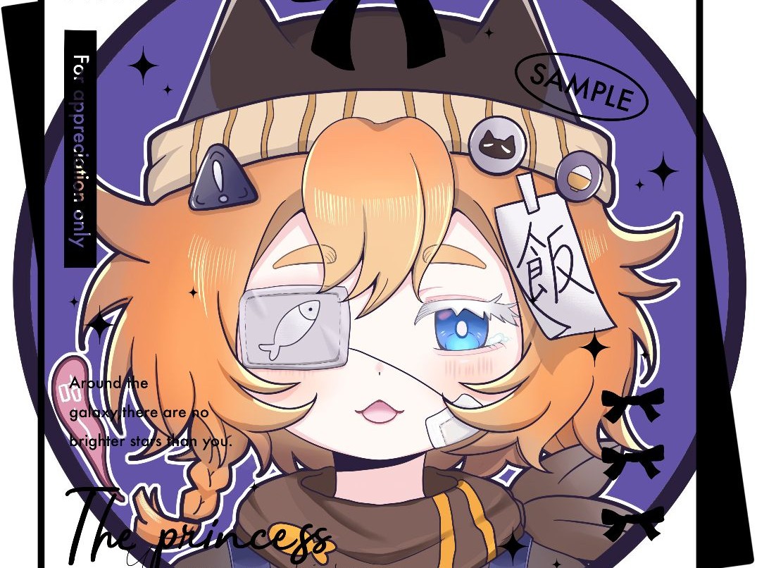 橘色猫猫头像_RiKi小鱼儿-站酷ZCOOL