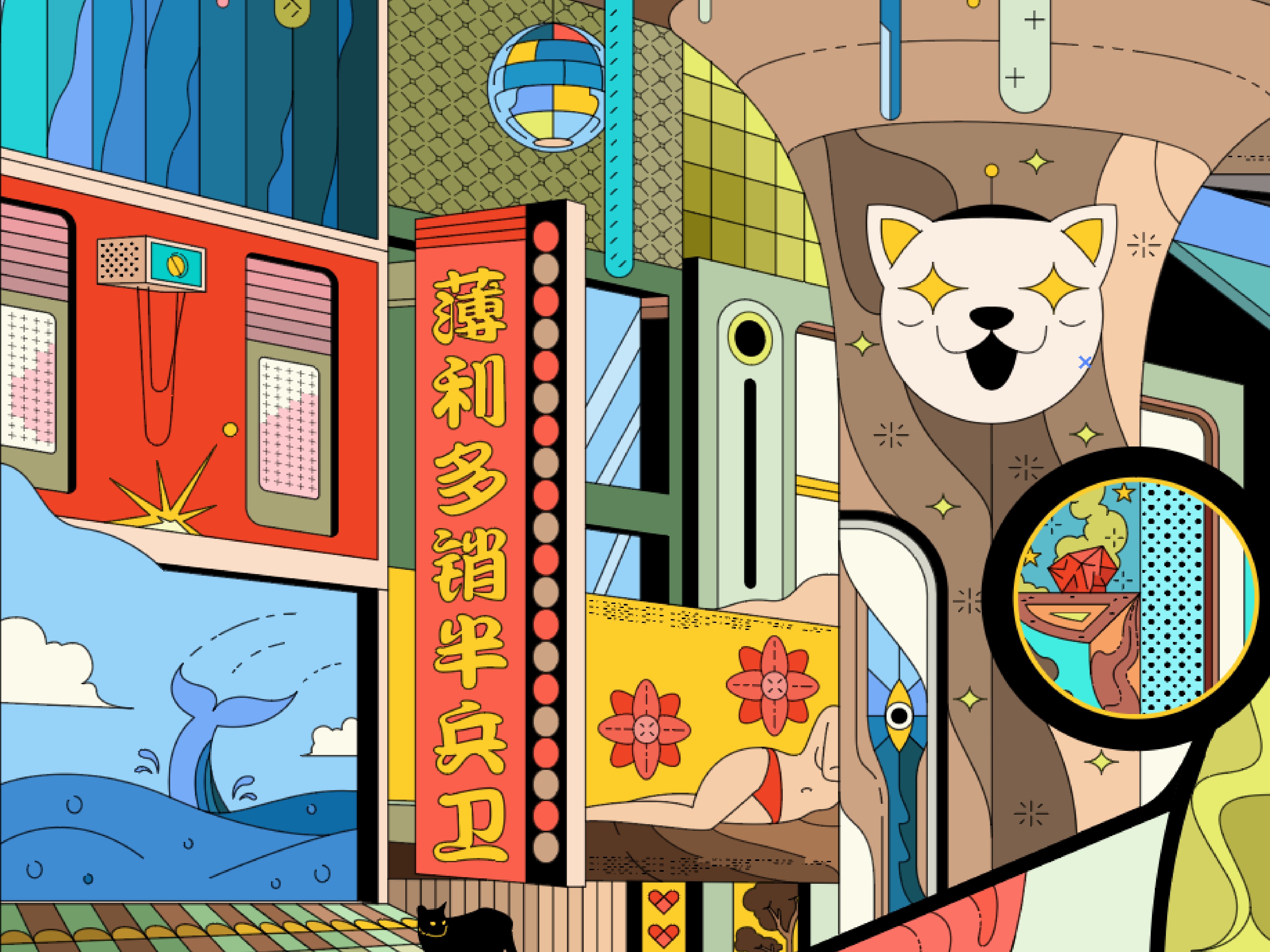 MEMORIES OF SH_加柠JAMES-站酷ZCOOL