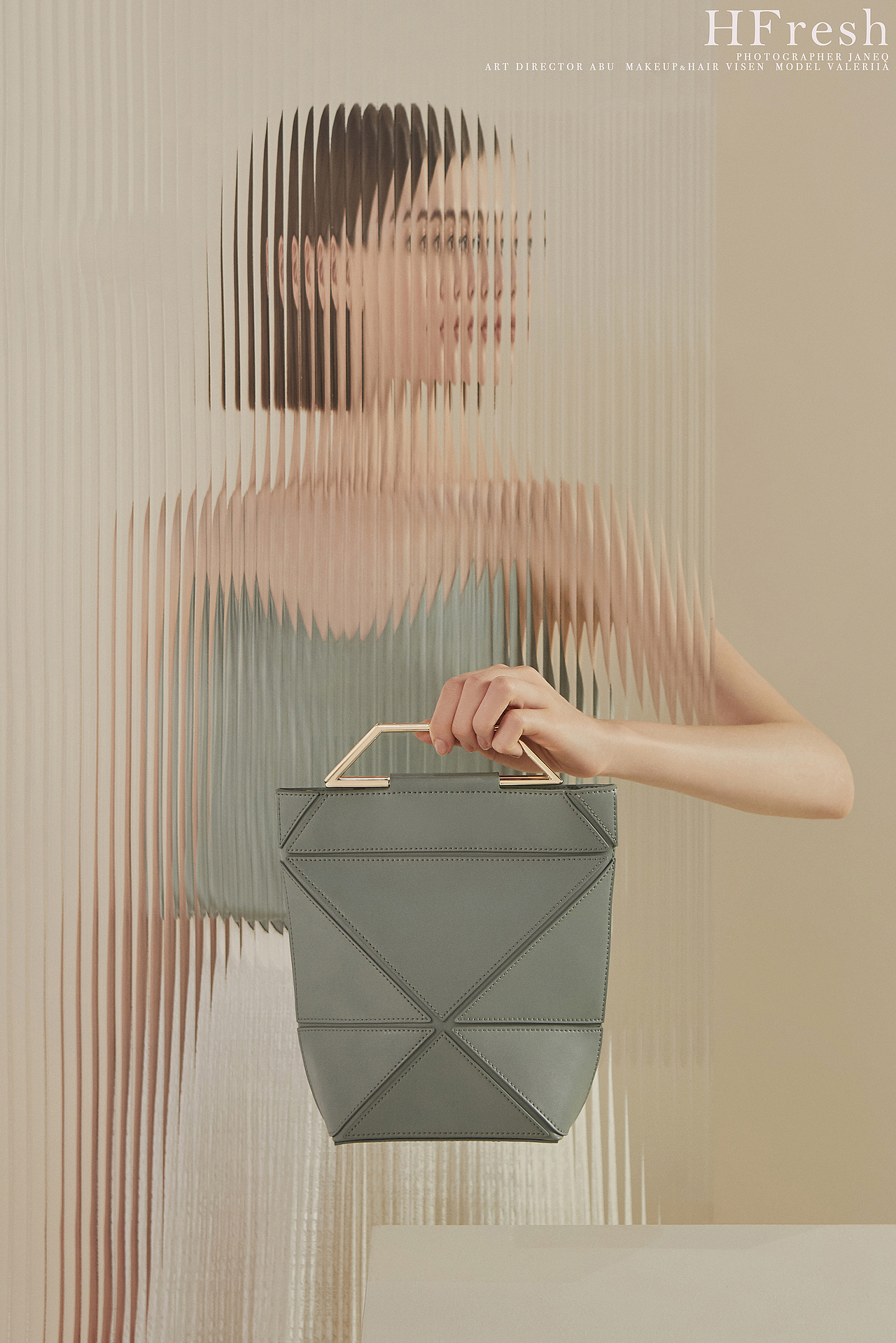 JANEQ STUDIO全案出品-HFresh_JaneQStudio-站酷ZCOOL