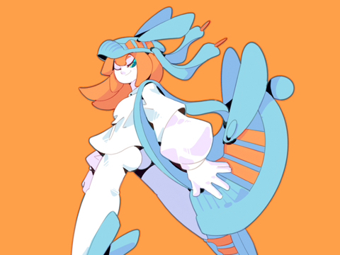 女孩们_MINMIN是珉珉-站酷ZCOOL