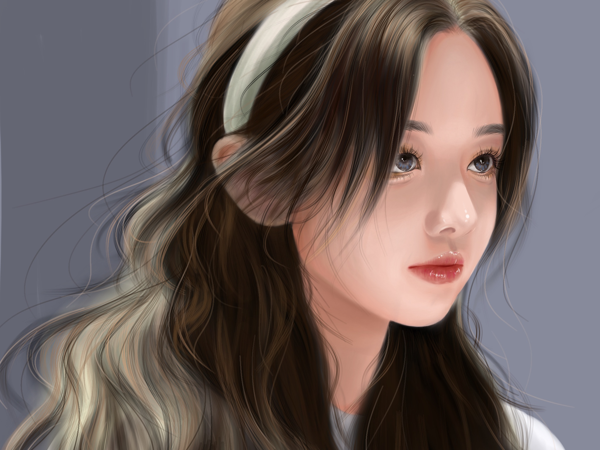 这个光源好难画_原来是牙牙呀-站酷ZCOOL