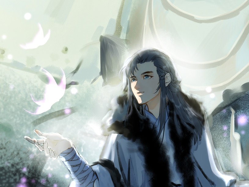 OC_六凌Aray-站酷ZCOOL