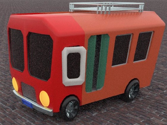 Procedural Vehicle_Adam_11-站酷ZCOOL