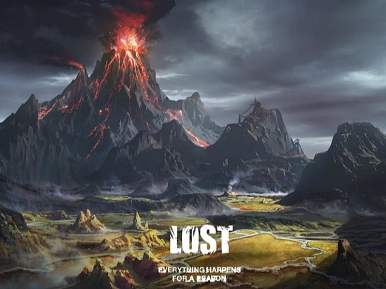 lost 项目_燕城小侠-站酷ZCOOL