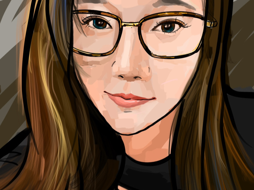 新出炉了几位小姐姐 请勿转载_ArtSimon-站酷ZCOOL