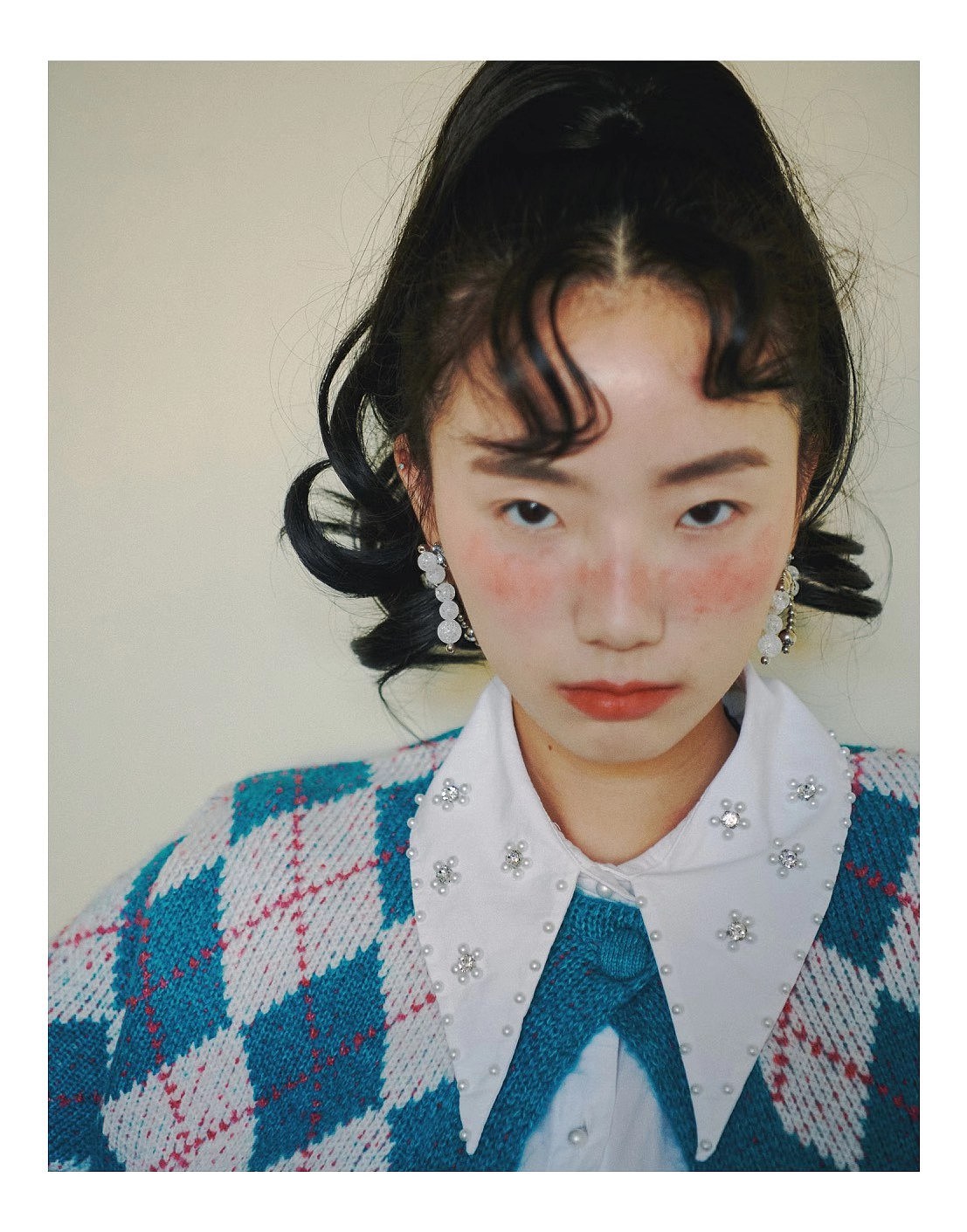 怪趣少女_M2momo-站酷ZCOOL